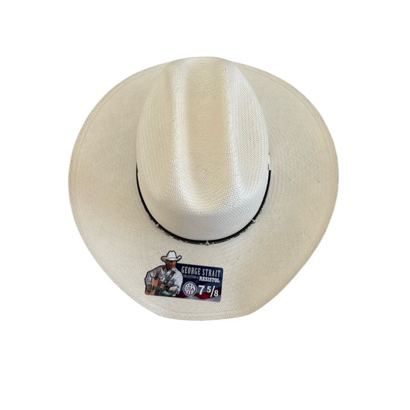 Resistol | Accessories | Resistol George Strait Collection Size 7 58 ...